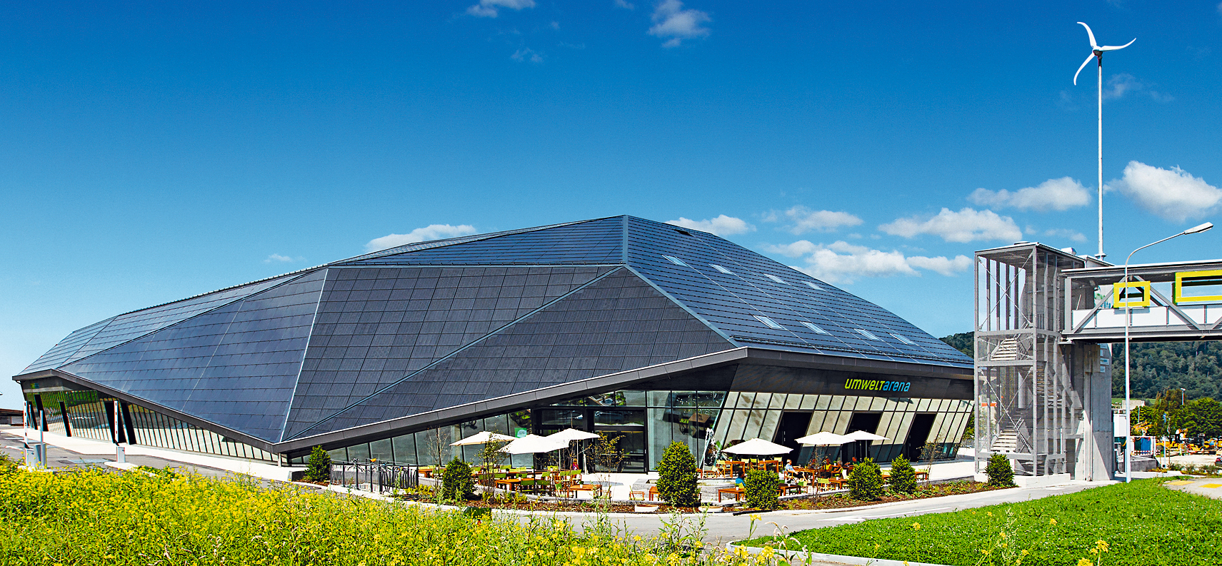 KulturLegi: Umwelt Arena Schweiz