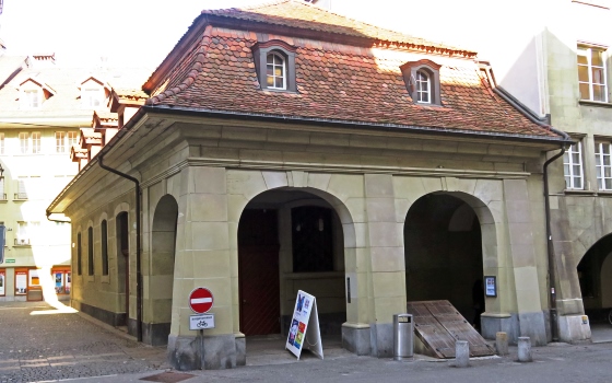 KulturLegi: Schlachthaus Theater