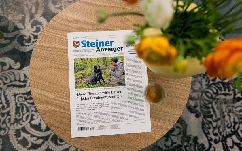 KulturLegi: Steiner Anzeiger