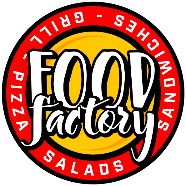 Food Factory Logo Discovery