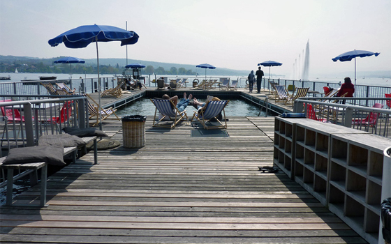 KulturLegi: Seebad Enge